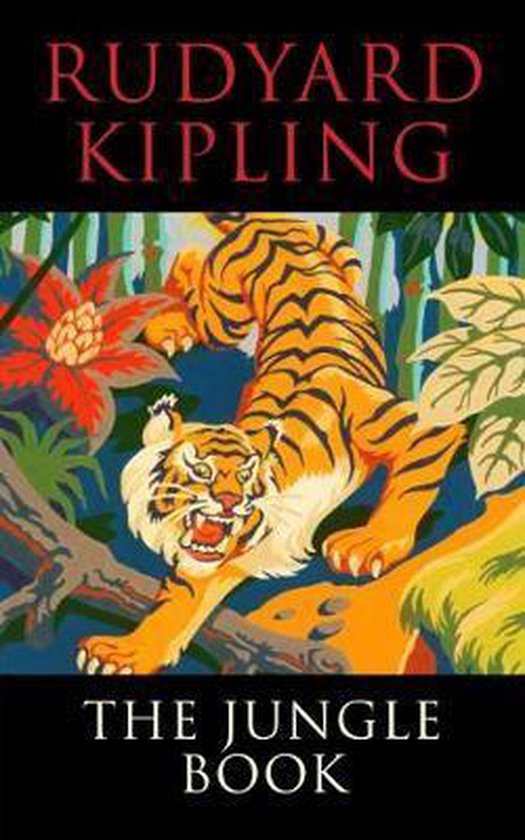 TAP Classics- Jungle Book, The, Rudyard Kipling | 9781911060284 ...