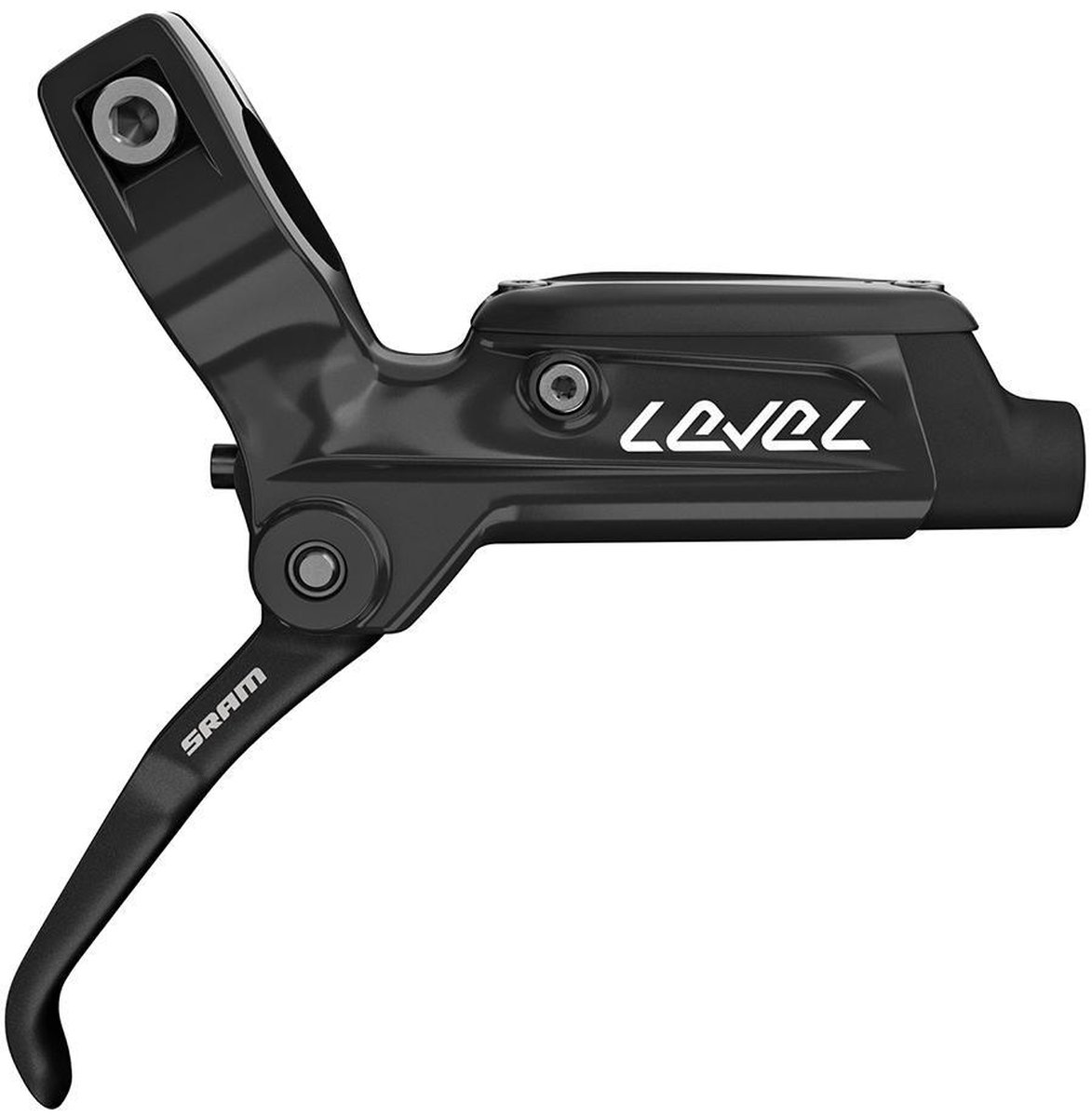 SRAM Level schijfrem incl. 160mm remschijf zwart | bol