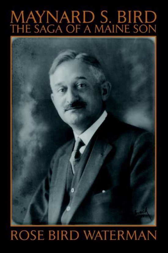 Maynard S. Bird, Rose Bird Waterman | 9780595345724 | Boeken | bol.com