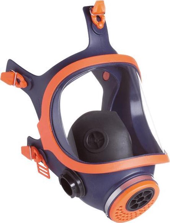 Climax Volgelaat Gasmasker 732 | bol.com