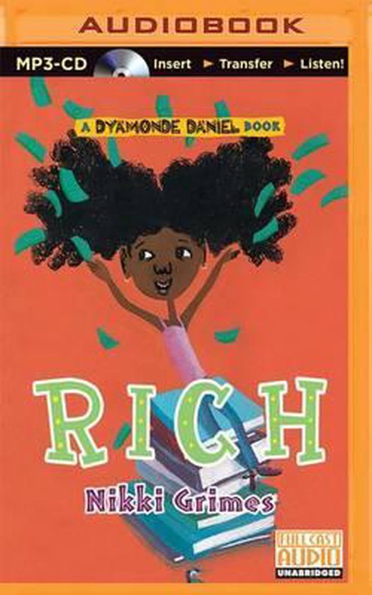 Rich, Nikki Grimes | 9781501236280 | Boeken | bol