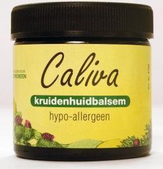 Caliva Kruidenhuidbalsem Cru | bol