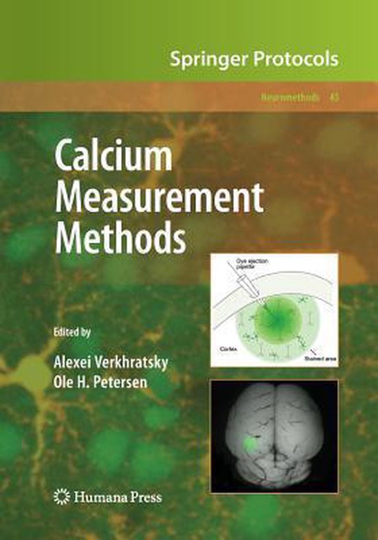 Calcium Measurement Methods | 9781617796777 | Boeken | bol.com