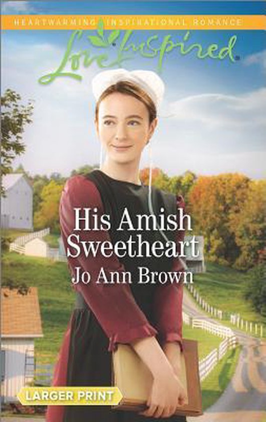 His Amish Sweetheart, Jo Ann Brown | 9780373819300 | Boeken | bol.com
