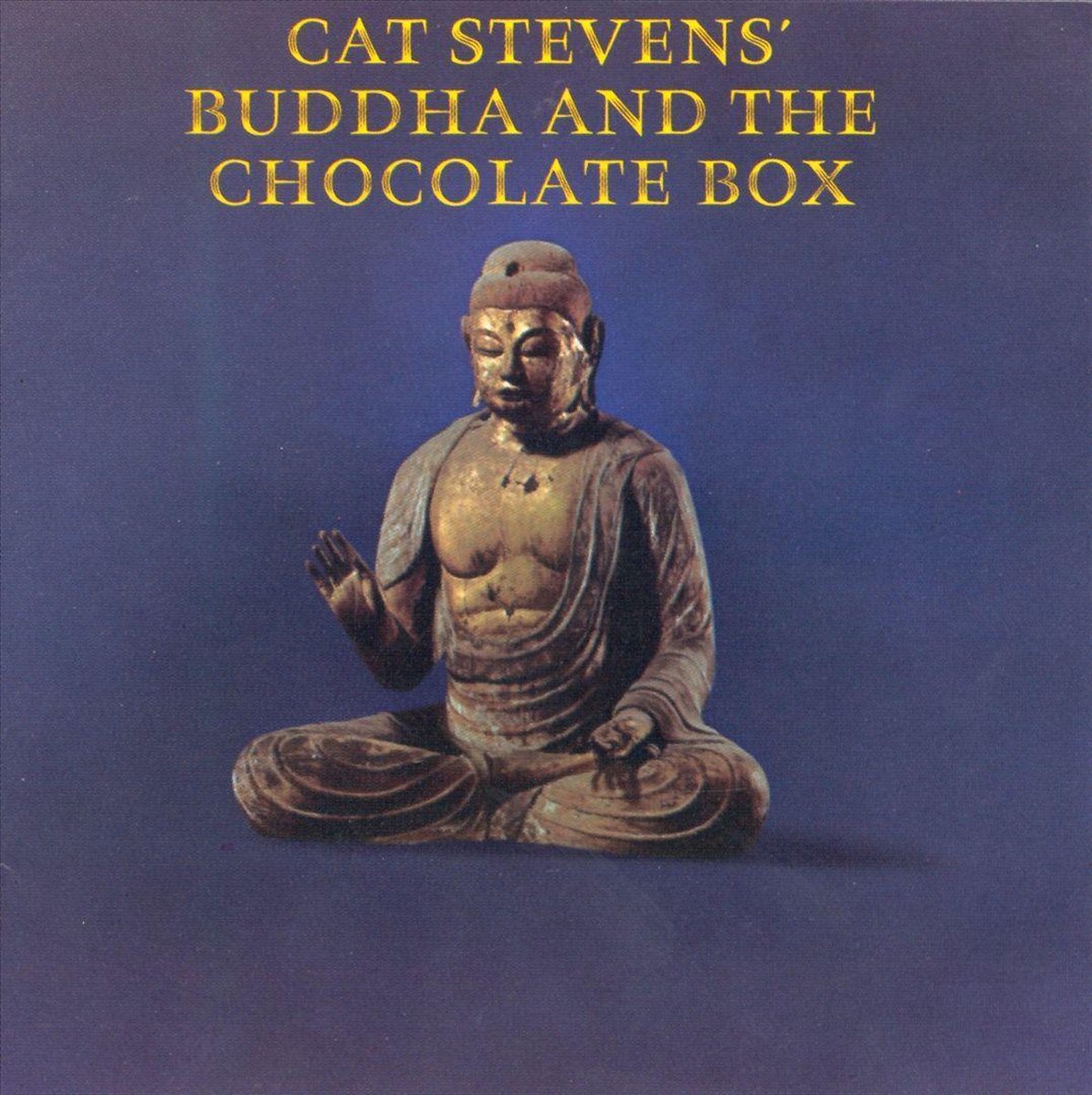 Buddha And The Chocolate Box, Cat Stevens | Muziek | bol.com