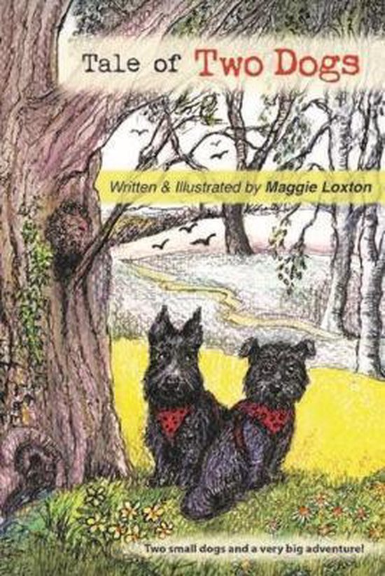 Tale of Two Dogs, Maggie Loxton | 9780995596337 | Boeken | bol.com