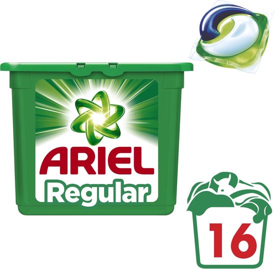 Ariel Regular 3in1 Pods | bol