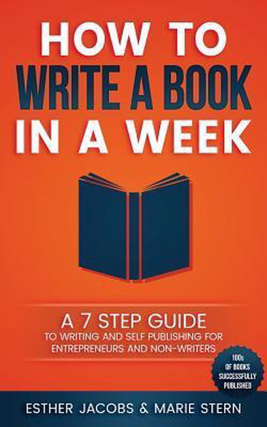 How To Write A Book In A Week Bestel Nu how-to-write-a-book-in-a-week-bestel-nu