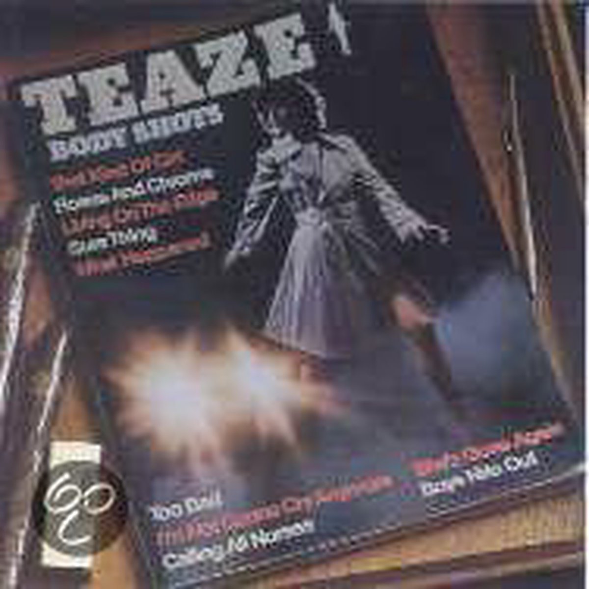 Body Shots, Teaze | CD (album) | Muziek | bol.