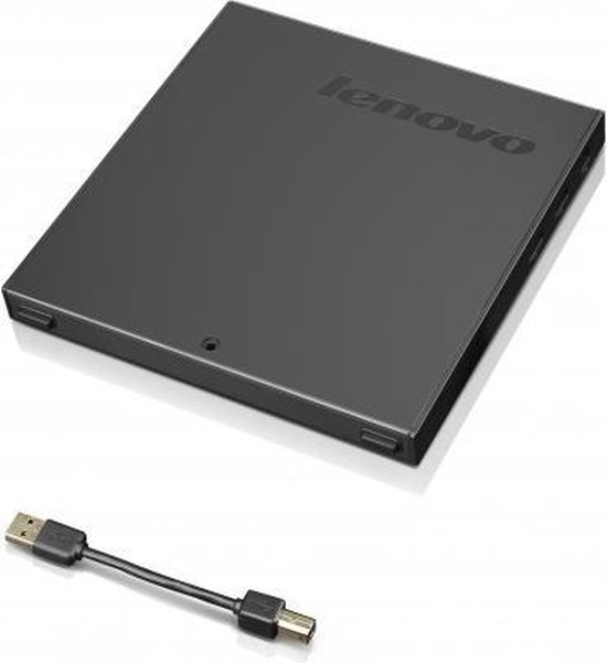 Lenovo ThinkCentre Tiny Storage Unit Zwart | bol.com