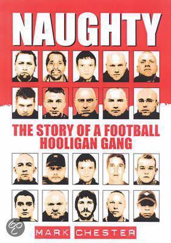 Naughty, Mark Chester | 9781903854174 | Boeken | bol
