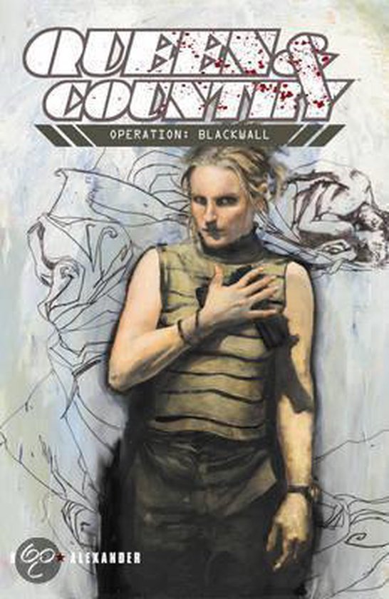 Queen And Country, Greg Rucka | 9781929998685 | Boeken | bol