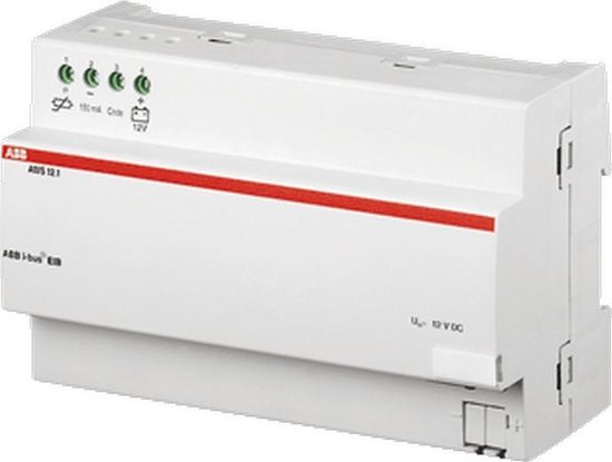 BJ accu lood I-Bus KNX, 144x90mm, nom. 12V, capaciteit 20h 1Ah | bol