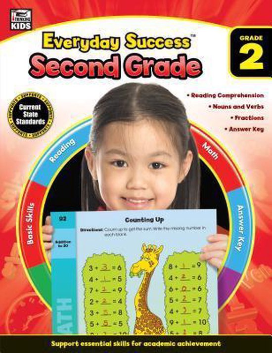 Everyday Success, Grade 2 | 9781483813134 | Boeken | bol