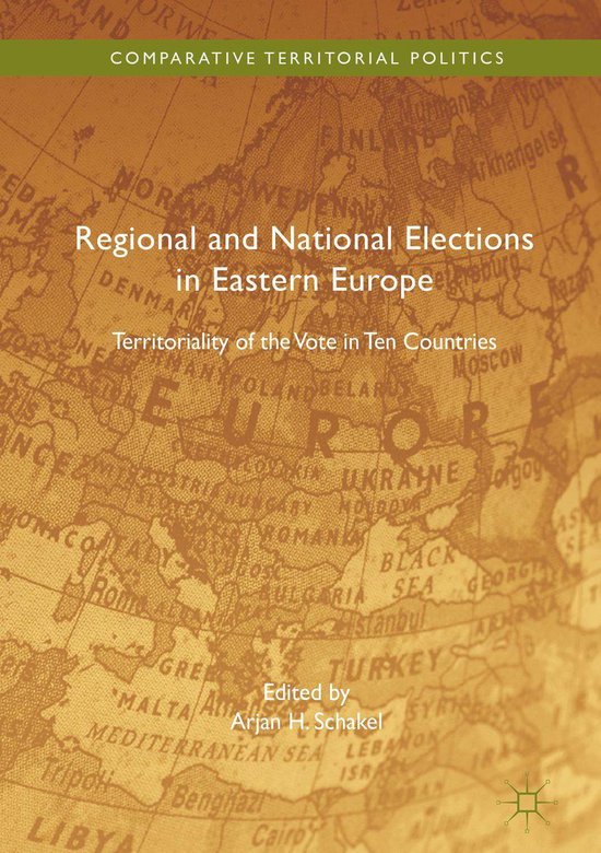 Comparative Territorial Politics - Regional and National Elections in ...