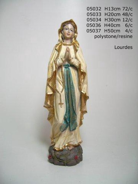 Maria Biddend 18 x 5 x 5 cm | bol.com