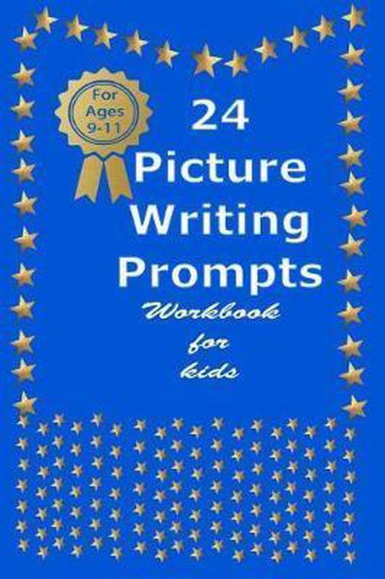 Picture Writing Prompts 1- 24 Picture Writing Prompts work book for ...