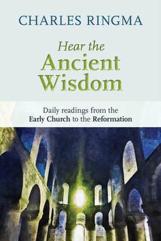 Hear The Ancient Wisdom, Charles Ringma | 9780281071128 | Boeken | bol.com