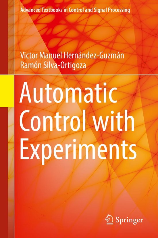 Advanced Textbooks in Control and Signal Processing - Automatic Control with... | bol