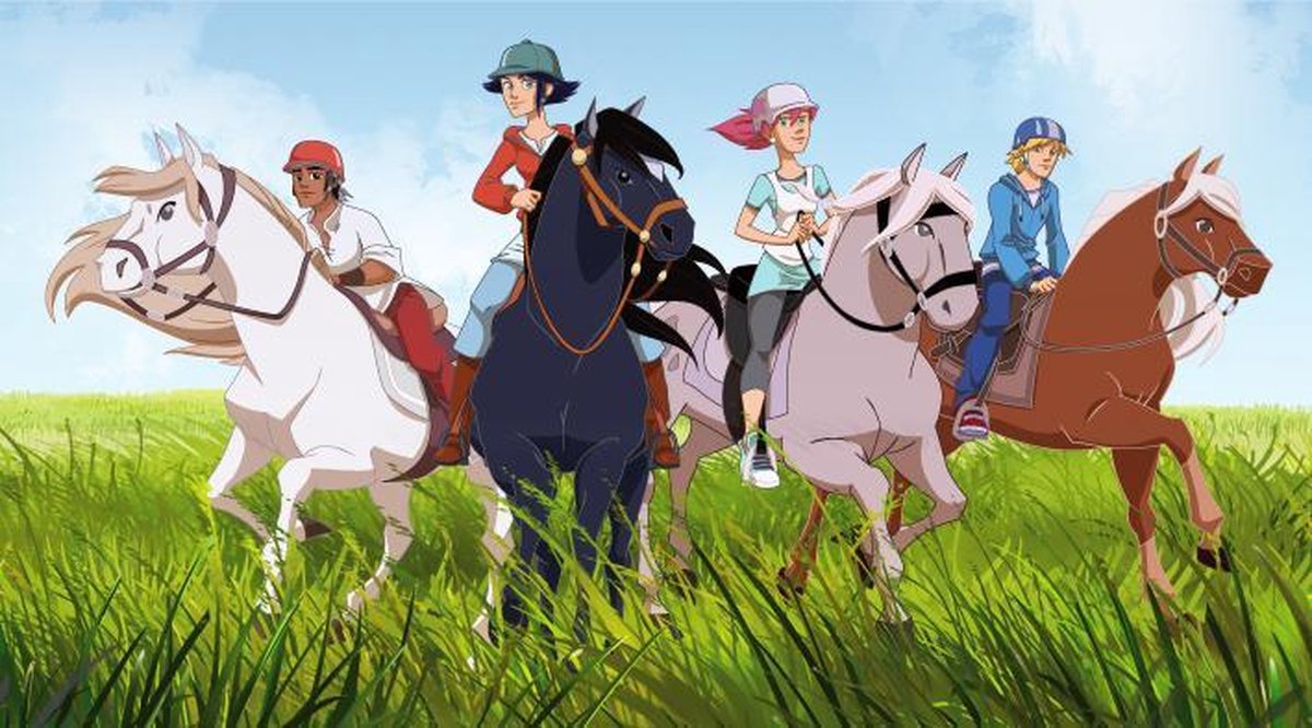 De Ranch Serie 2 (Dvd) | Dvd's | bol