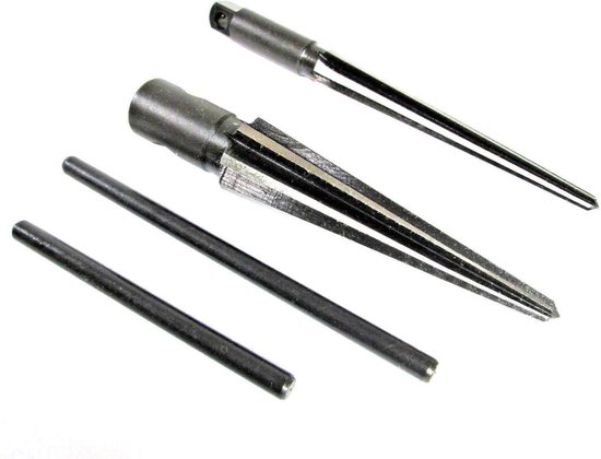 Pijpontbramer / ontbramer 2-delig | bol