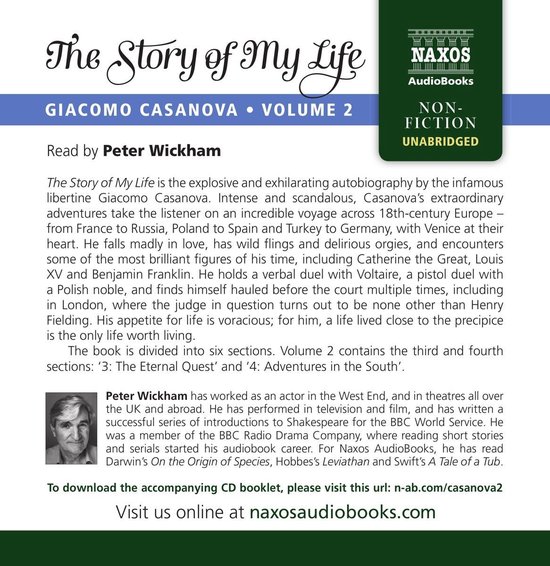 Peter Wickham - The Story Of My Life, Vol. 2 (34 CD), Peter Wickham ...