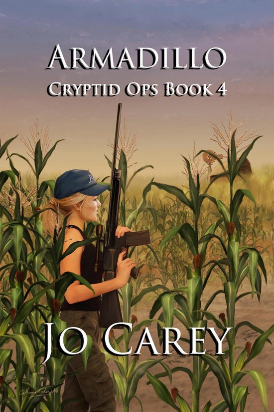Cryptid Ops 4 - Armadillo (ebook), Jo Carey | 9781386395324 | Boeken | bol.com