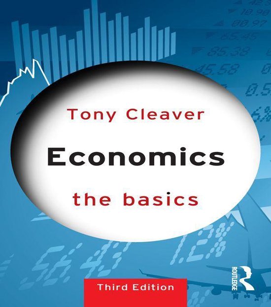 Economics (ebook), Tony Cleaver | 9781317646877 | Boeken | bol