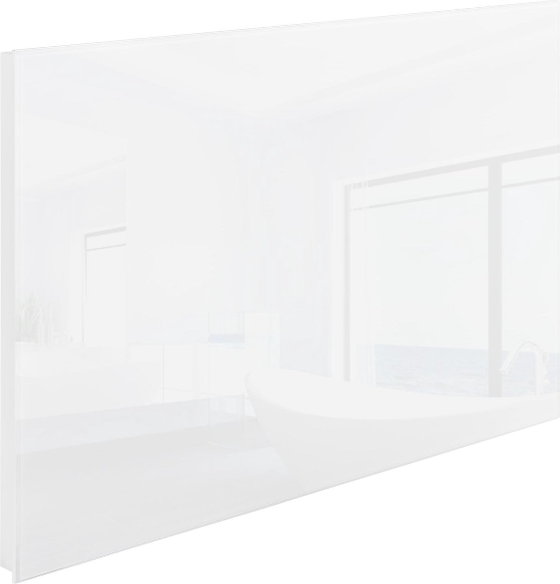 TecTake 401089 - Glazen infrarood verwarmingspaneel | bol.com