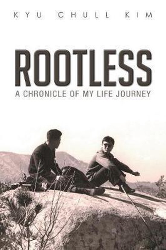 Rootless, Kyu C Kim | 9781643672342 | Boeken | bol.com