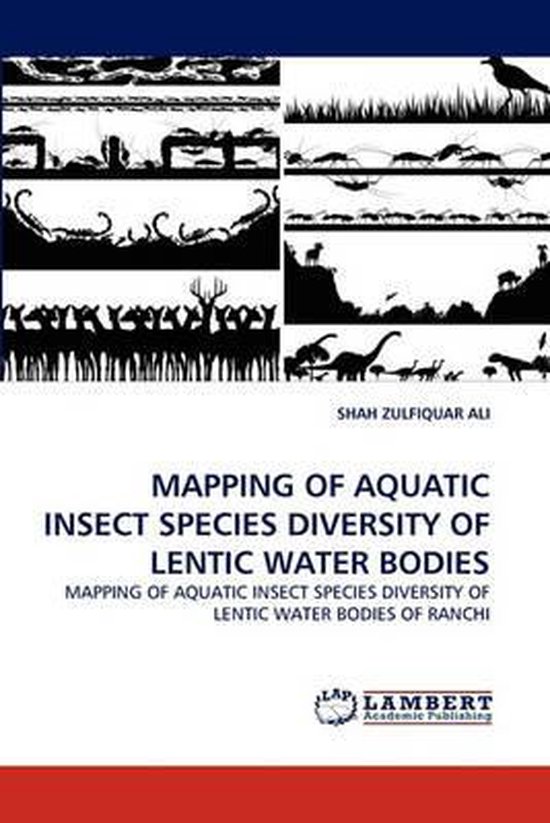 Mapping of Aquatic Insect Species Diversity of Lentic Water Bodies ...