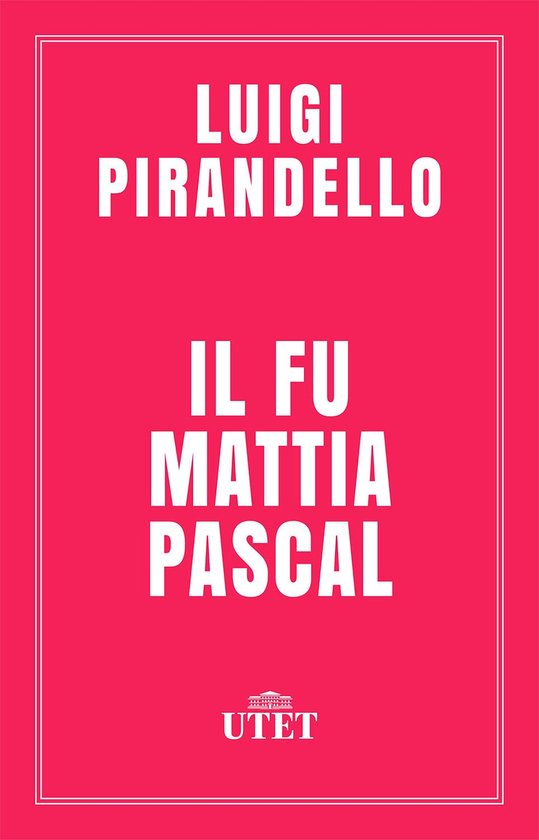 Spinoff Classici - Il fu Mattia Pascal (ebook), Luigi Pirandello ...