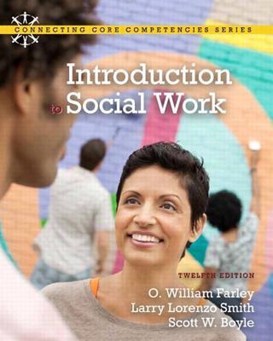 Introduction to Social Work | 9780205001972 | O. William Farley ...