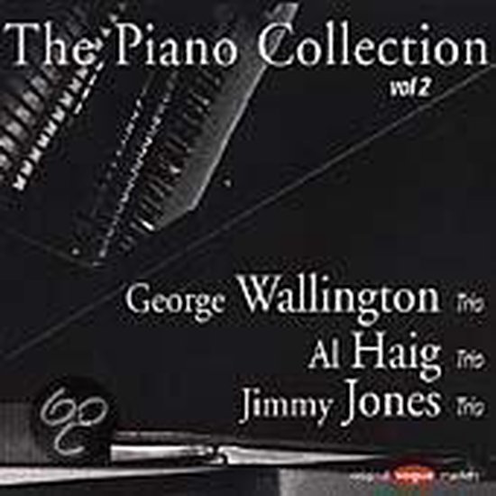 Piano Collection 2, Various | CD (album) | Muziek | bol.com