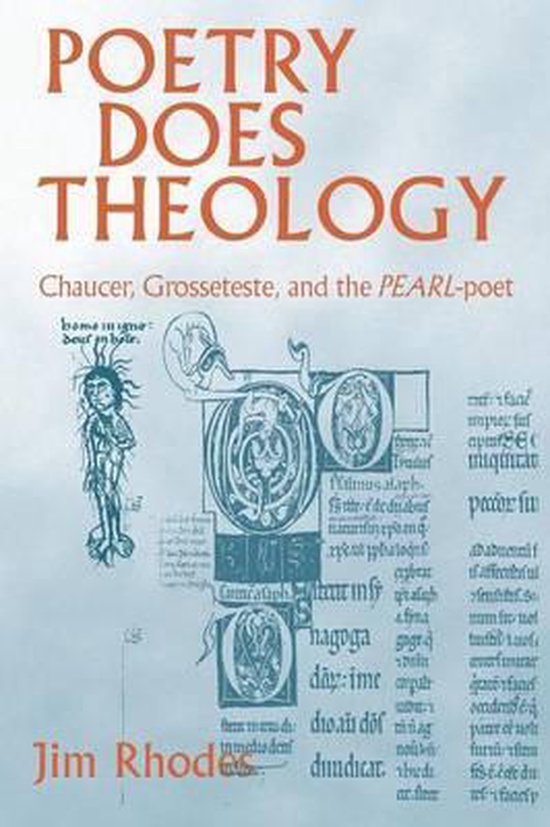 Poetry Does Theology | 9780268038700 | Jim Rhodes | Boeken | bol.com