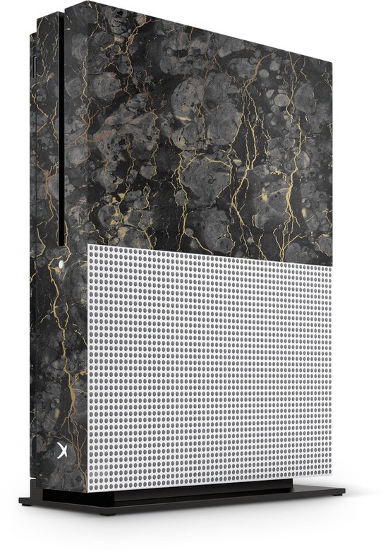Xbox One S Console Skin Marble | bol