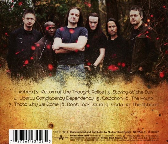 March Of Progress, Threshold | CD (album) | Muziek | bol