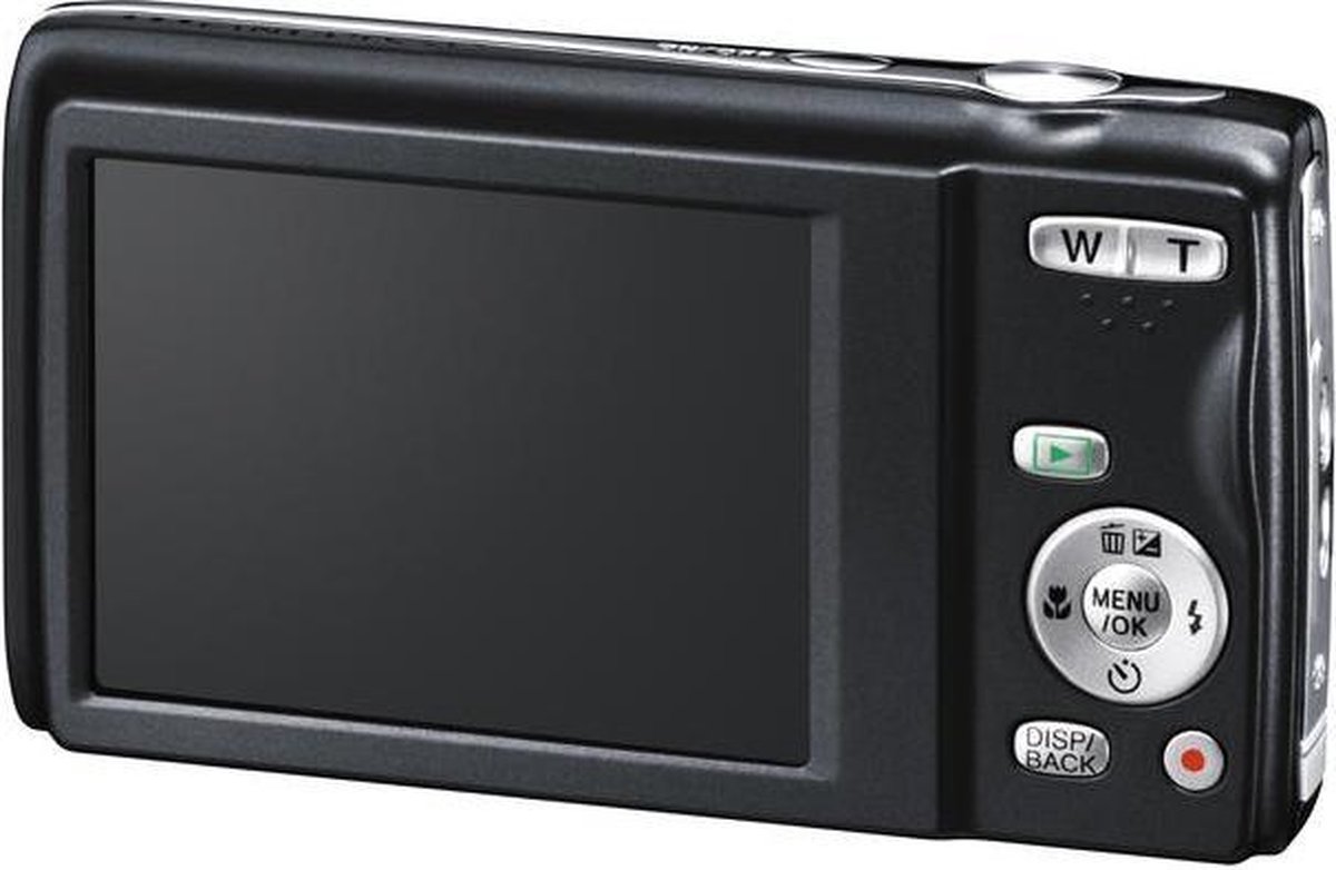 Fujifilm FinePix JZ100 Compactcamera 14MP 1/2.3'' CCD 4288 x 3216Pixels ...