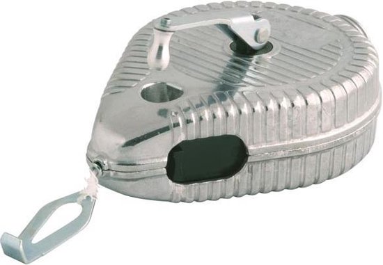 Defi Slaglijnmolen 30 Meter Aluminium Blauw | bol.com