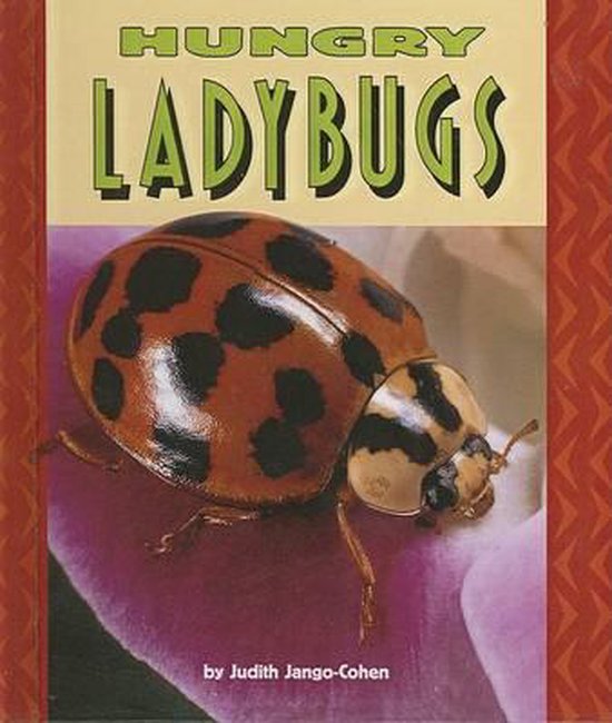 Hungry Ladybugs, , Judith Cohen | 9780613589178 | Boeken | bol