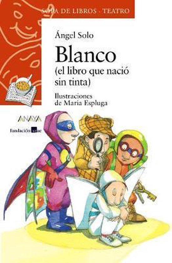 Blanco / White | 9788466785051 | Angel Solo | Boeken | bol