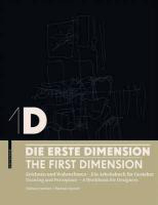 1D - Die erste Dimension - 1D - The First Dimension, Helmut Germer ...