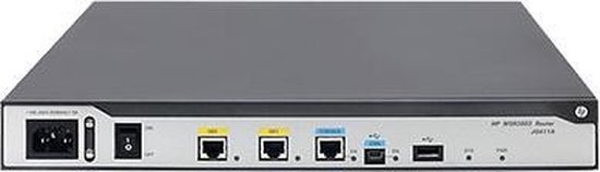 HP MSR2003 TAA-compliant AC Router | bol.com