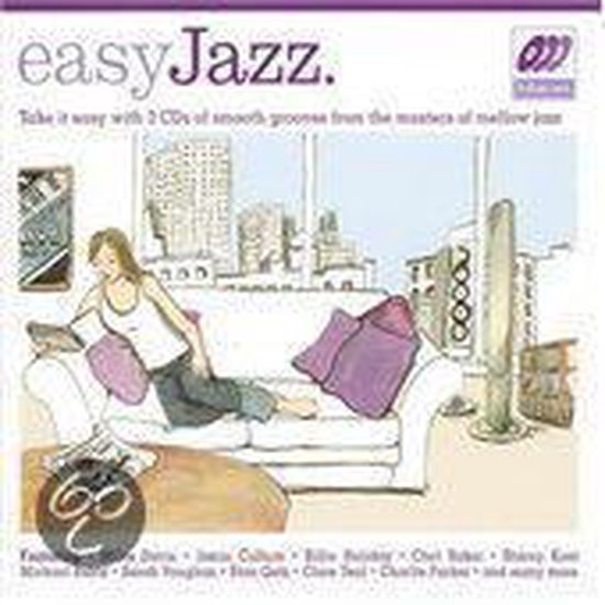 Various - Easy Jazz, Various | CD (album) | Muziek | bol