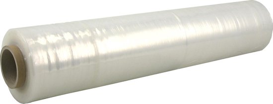 FOLIE ROL GROOT 50CMX300M DIKTE=20UM | bol.com