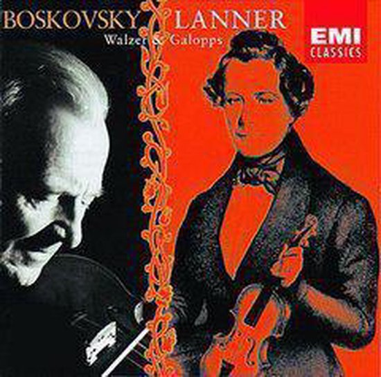 Lanner: Waltzer & Galopps / Boskovsky, Johann Strauss Orchestra Vienna ...