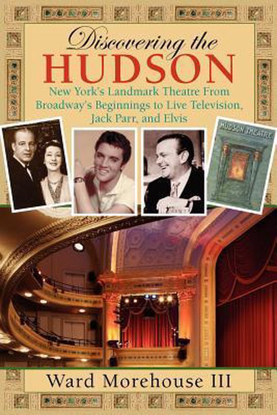 Discovering the Hudson | 9781593931162 | Ward Iii Morehouse | Boeken ...