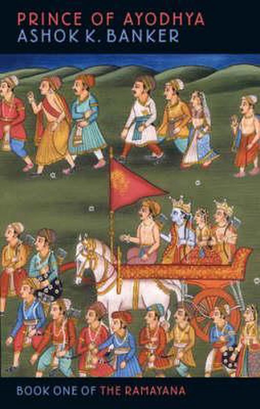 Prince of Ayodhya, Ashok Banker | 9781841491868 | Boeken | bol.com