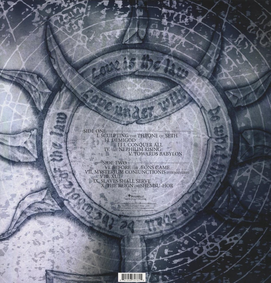 Demigod -Hq-, Behemoth | LP (album) | Muziek | bol.com