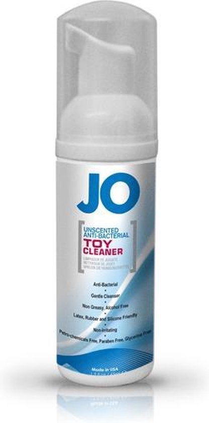 System JO Travel Toy Cleaner 50 ml | bol.com